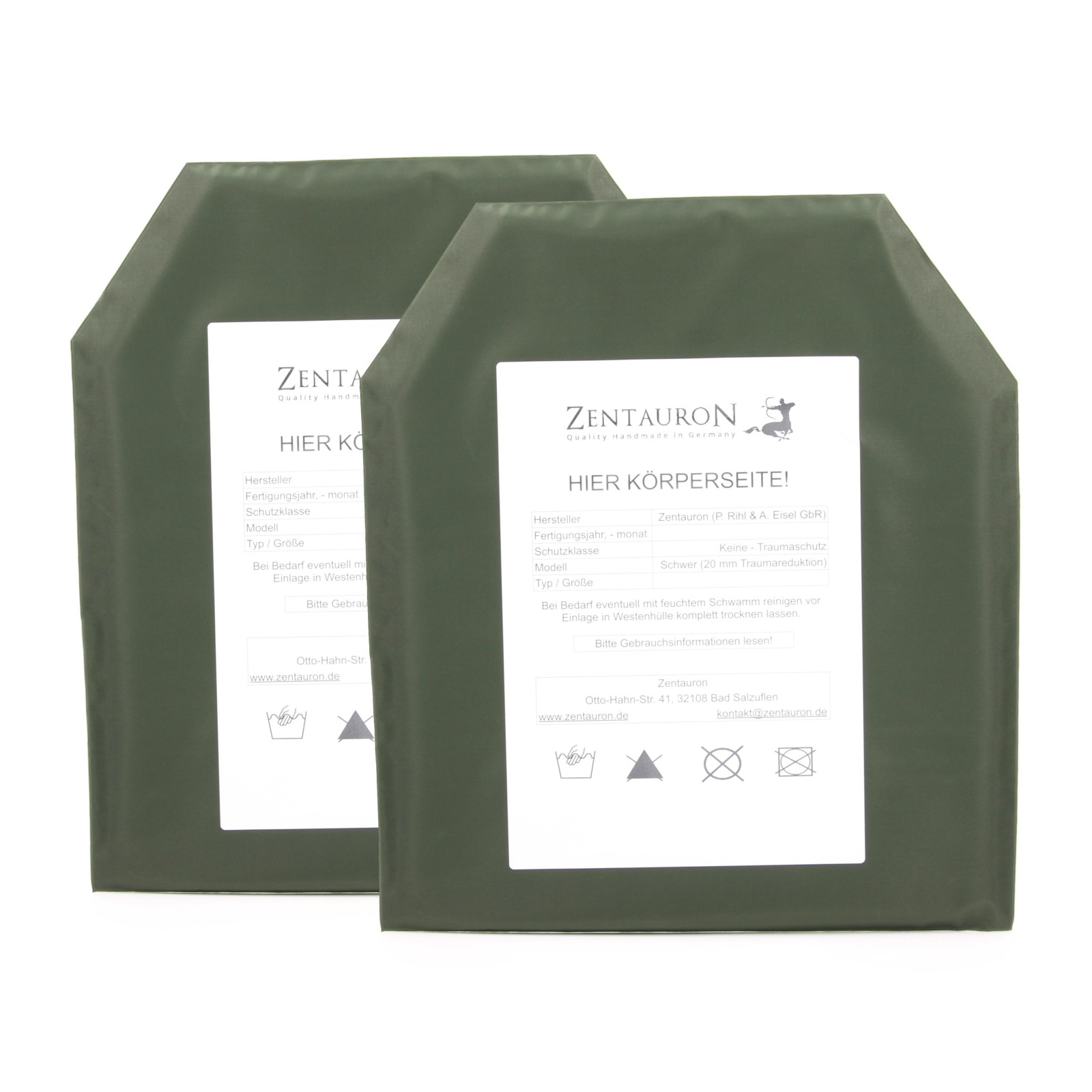 Trauma protection insert extension for soft ballistics