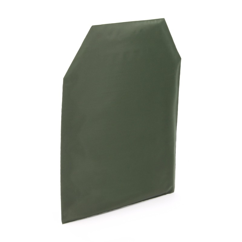 Trauma protection insert extension for soft ballistics