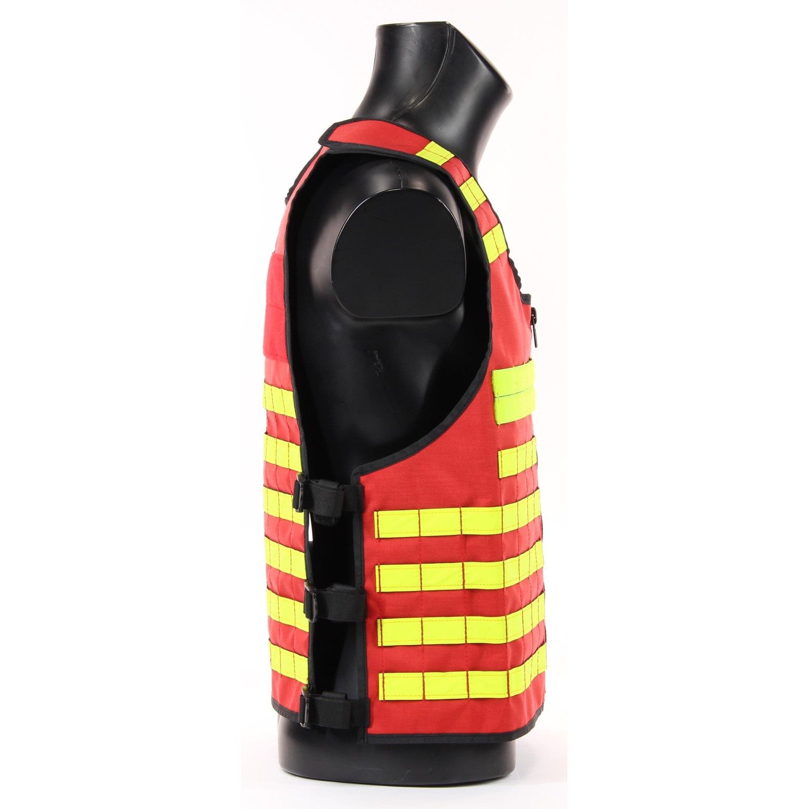 Reflective work vest with Molle system Zentauron