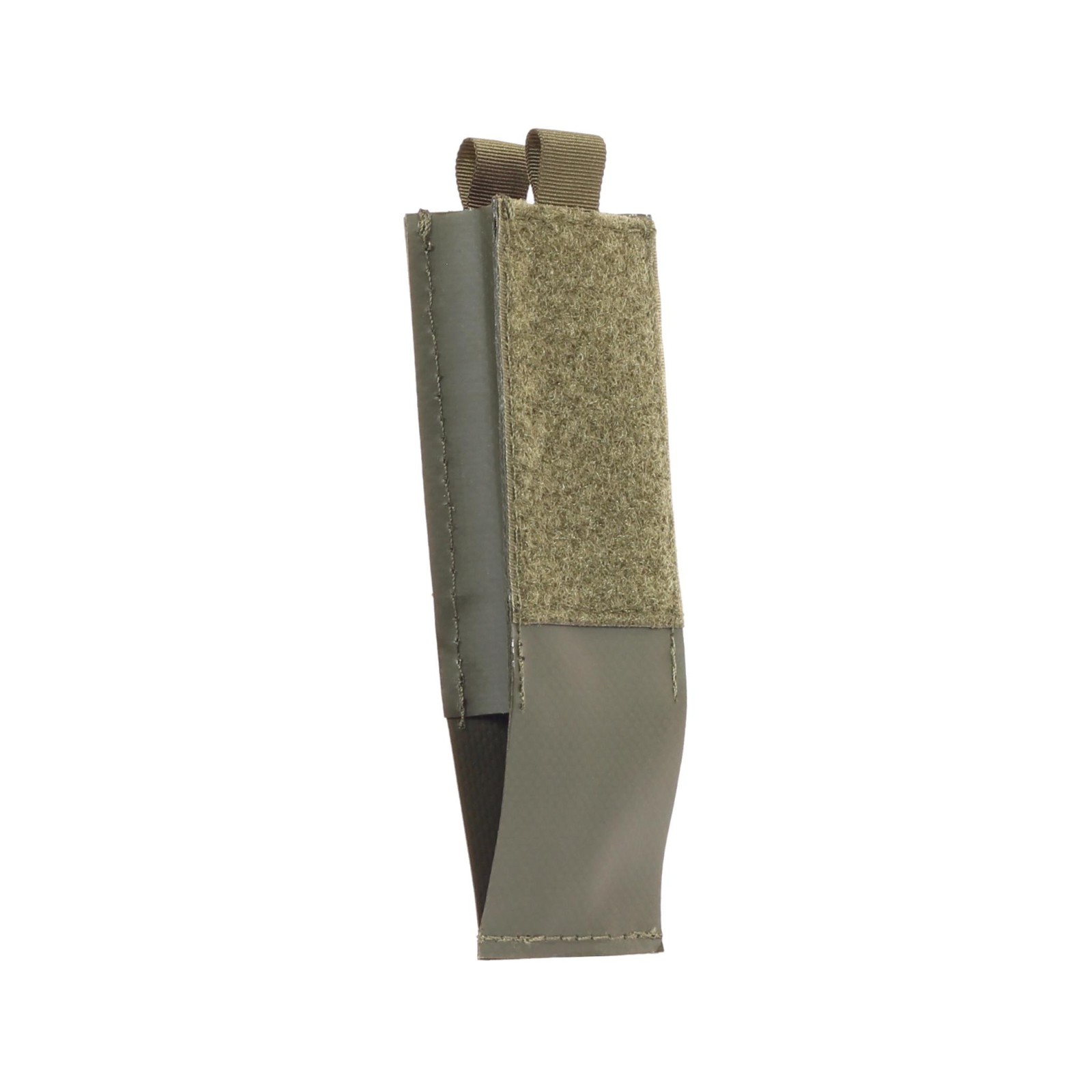 Velcro magazine pouches