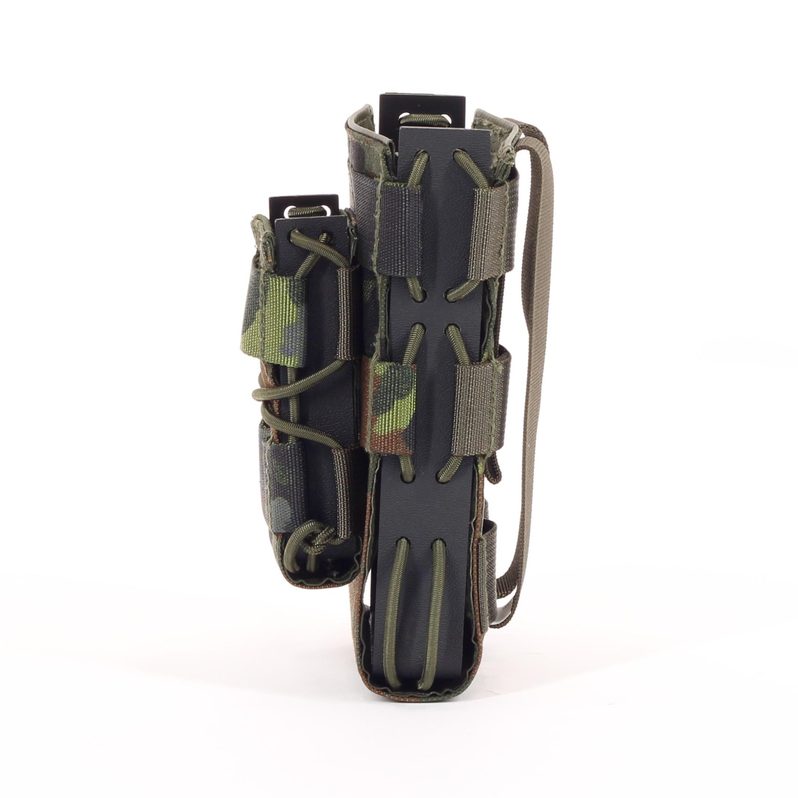 Quick-draw magazine pouch for G36 and P8 magazines