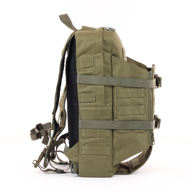 Hunting Master 13L Molle rifle backpack