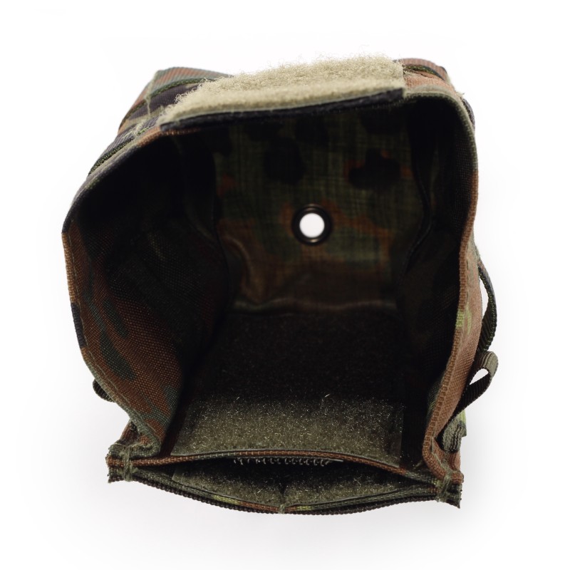 Multi-sided double magazine pouch for your tactical equipment
