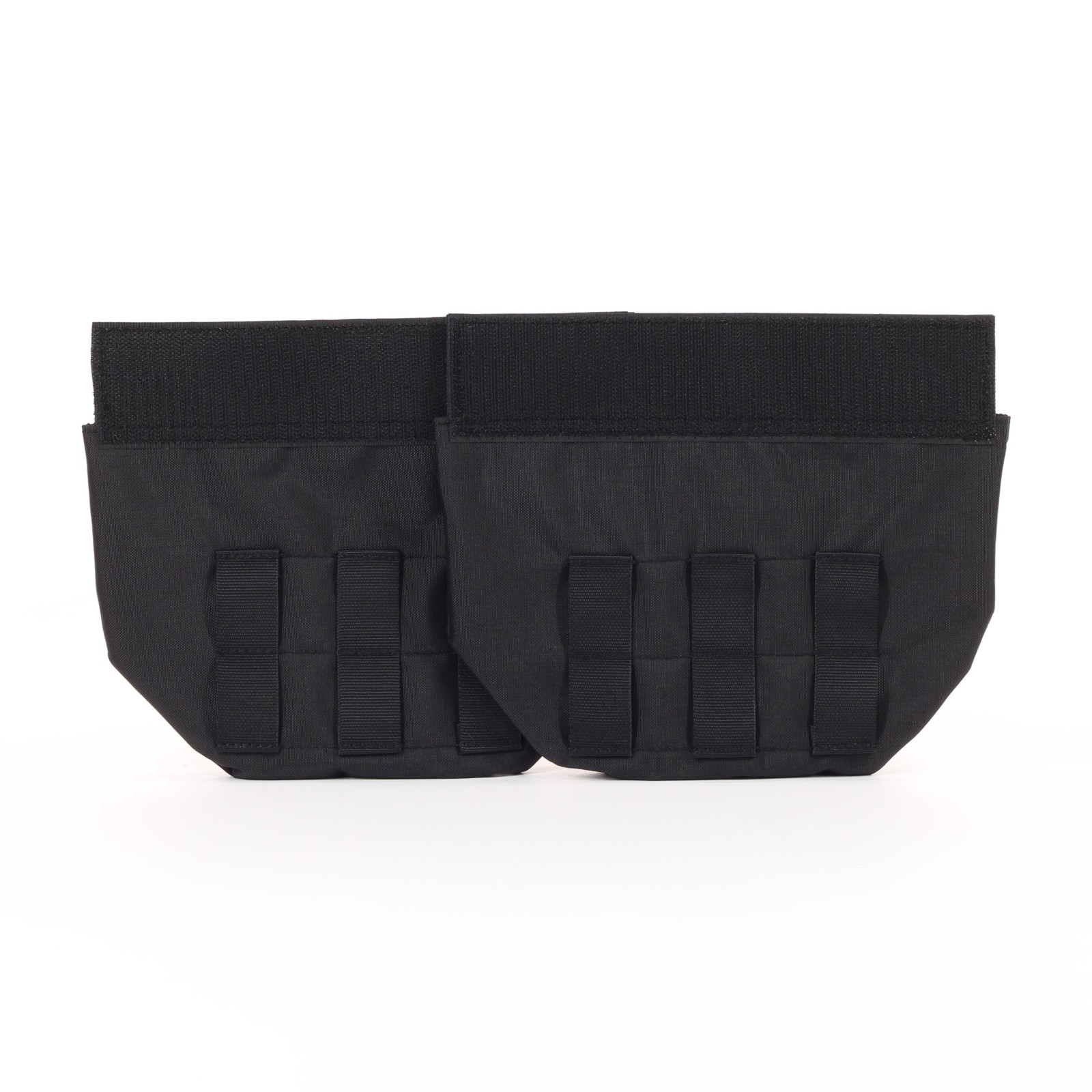 Plate carrier ballistics wings with VPAM 3 soft ballistics as SET