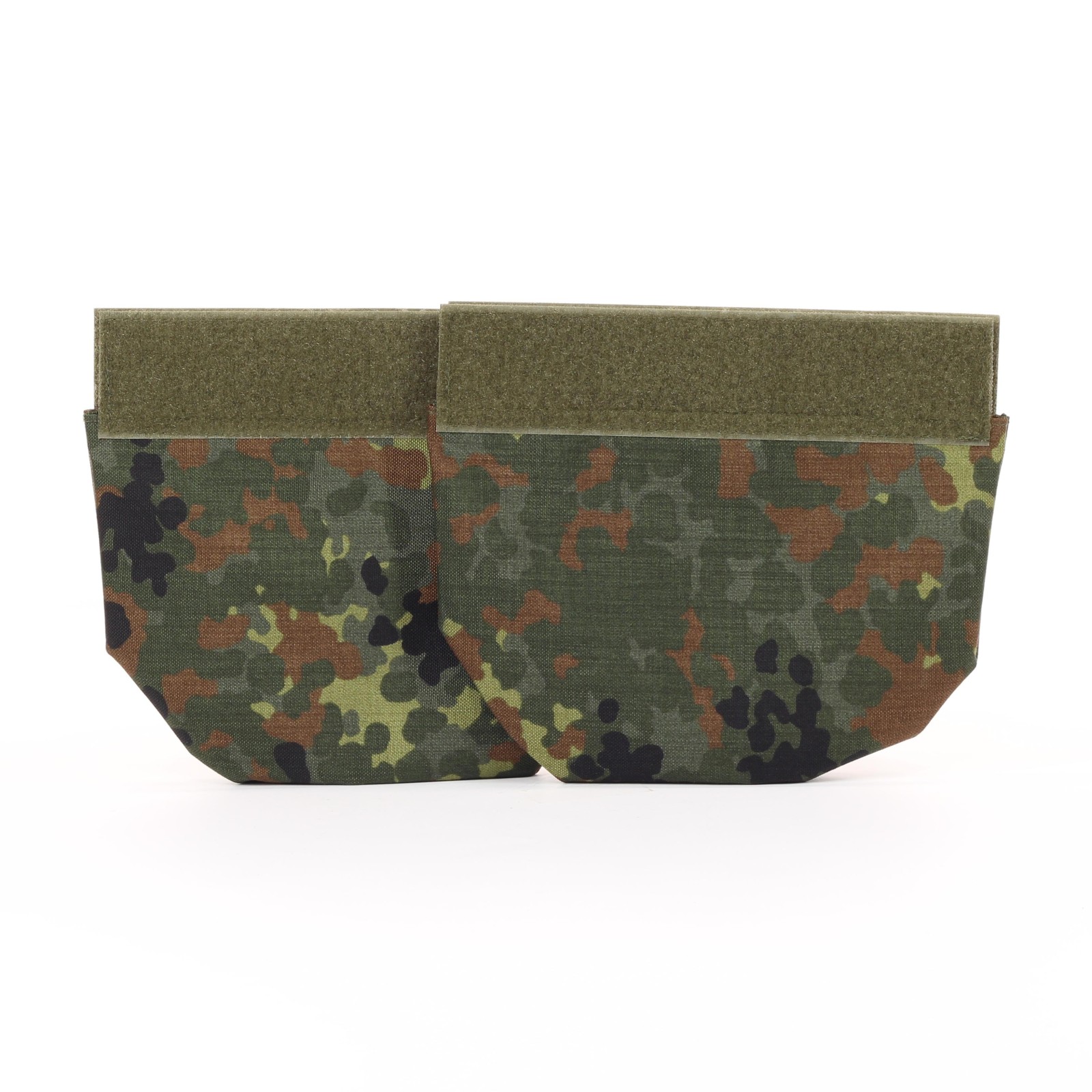 Plate carrier ballistics wings with VPAM 3 soft ballistics as SET