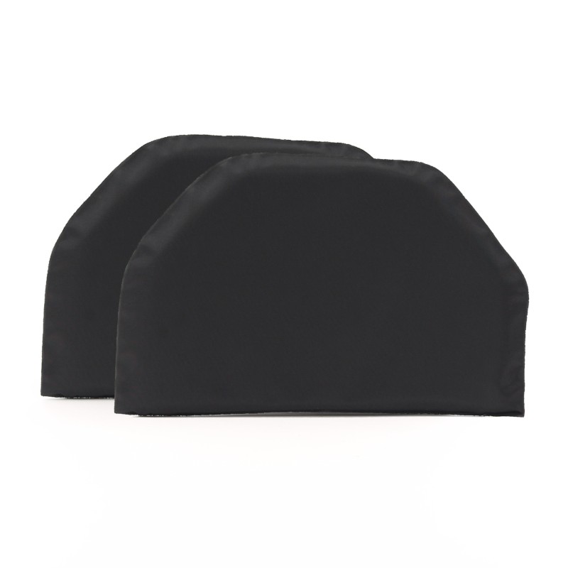 Plate carrier ballistics wings with VPAM 3 soft ballistics as SET