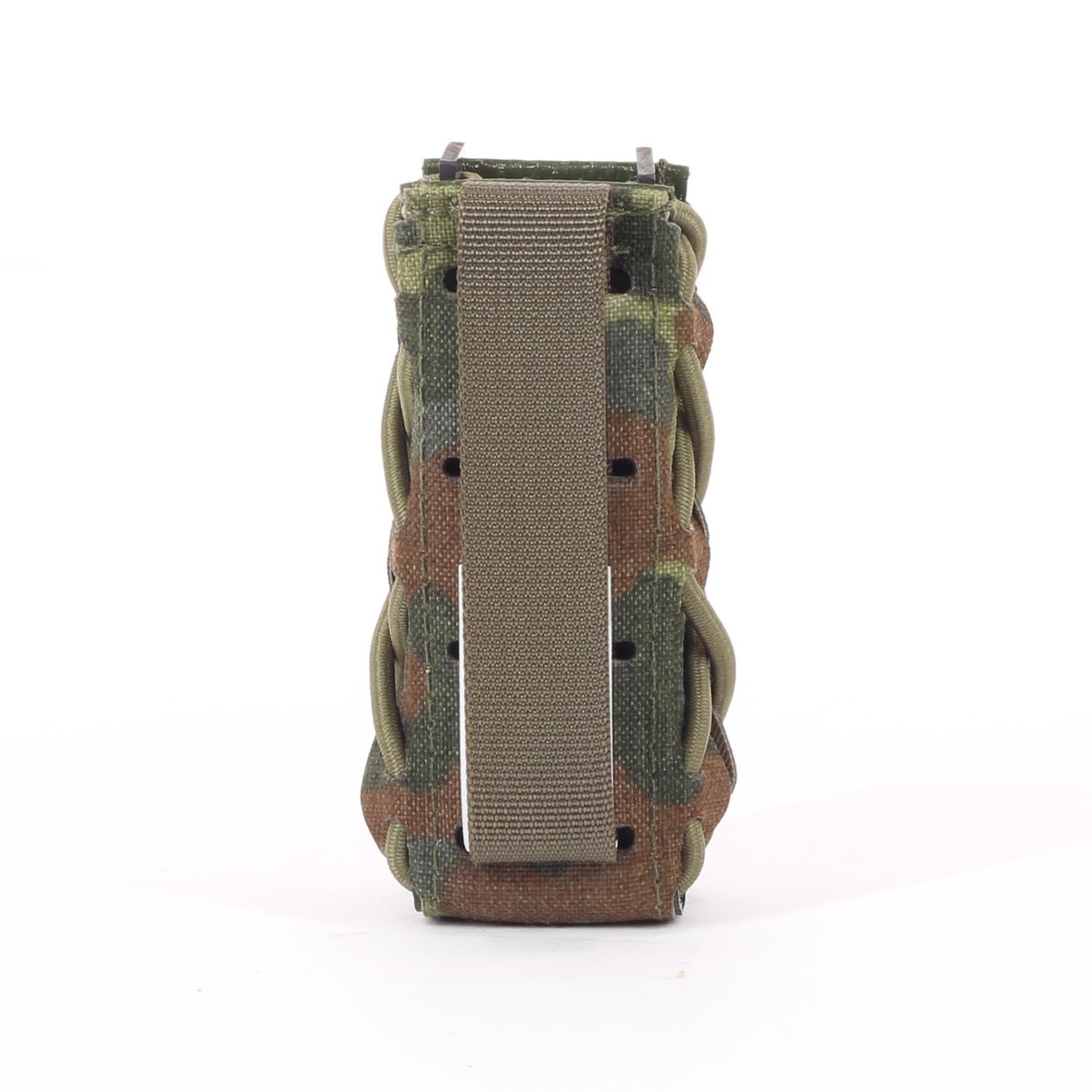 Lasercut magazine pouch for pistol magazines from ZentauroN