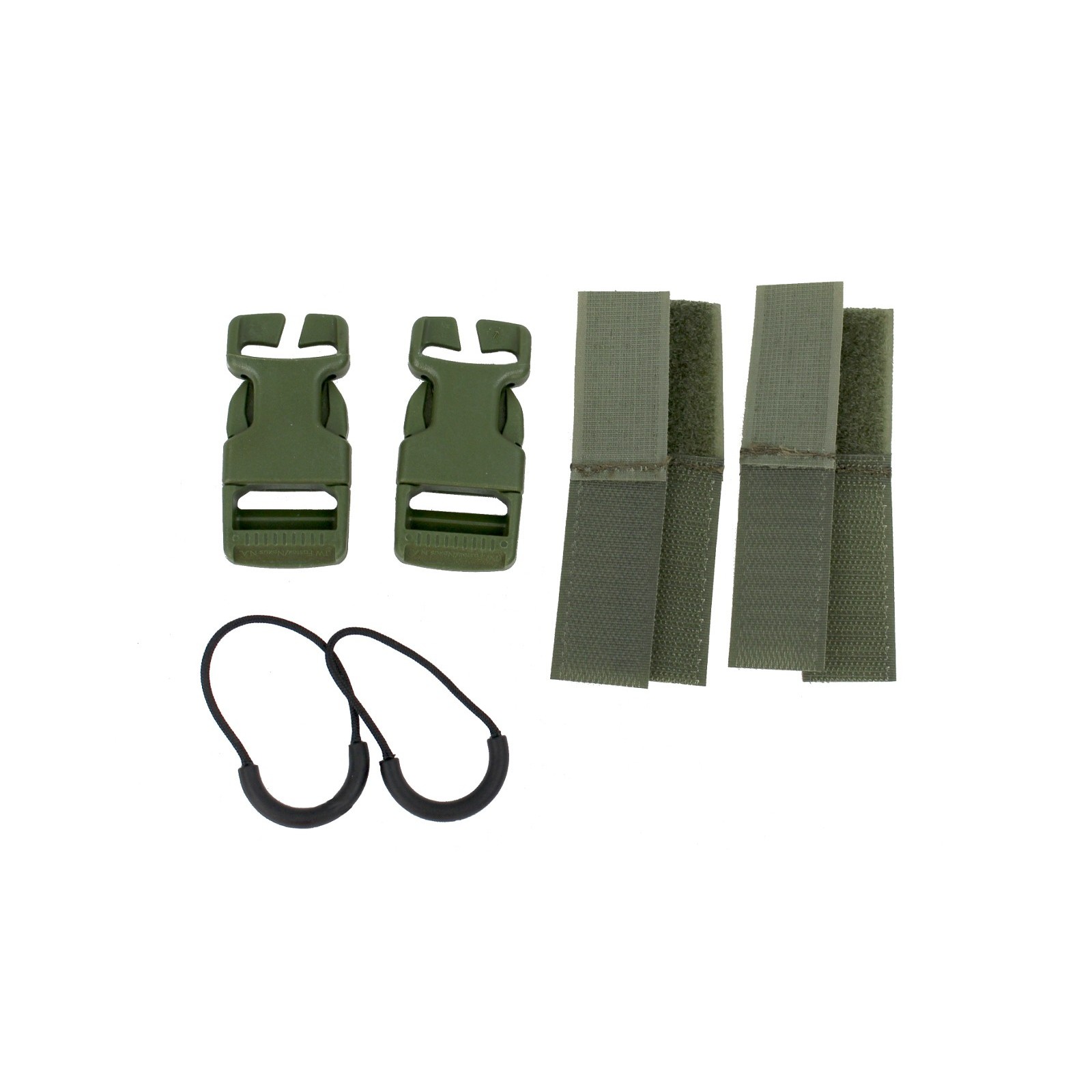 Backpack Field repair kit for backpacks with MOLLE stores