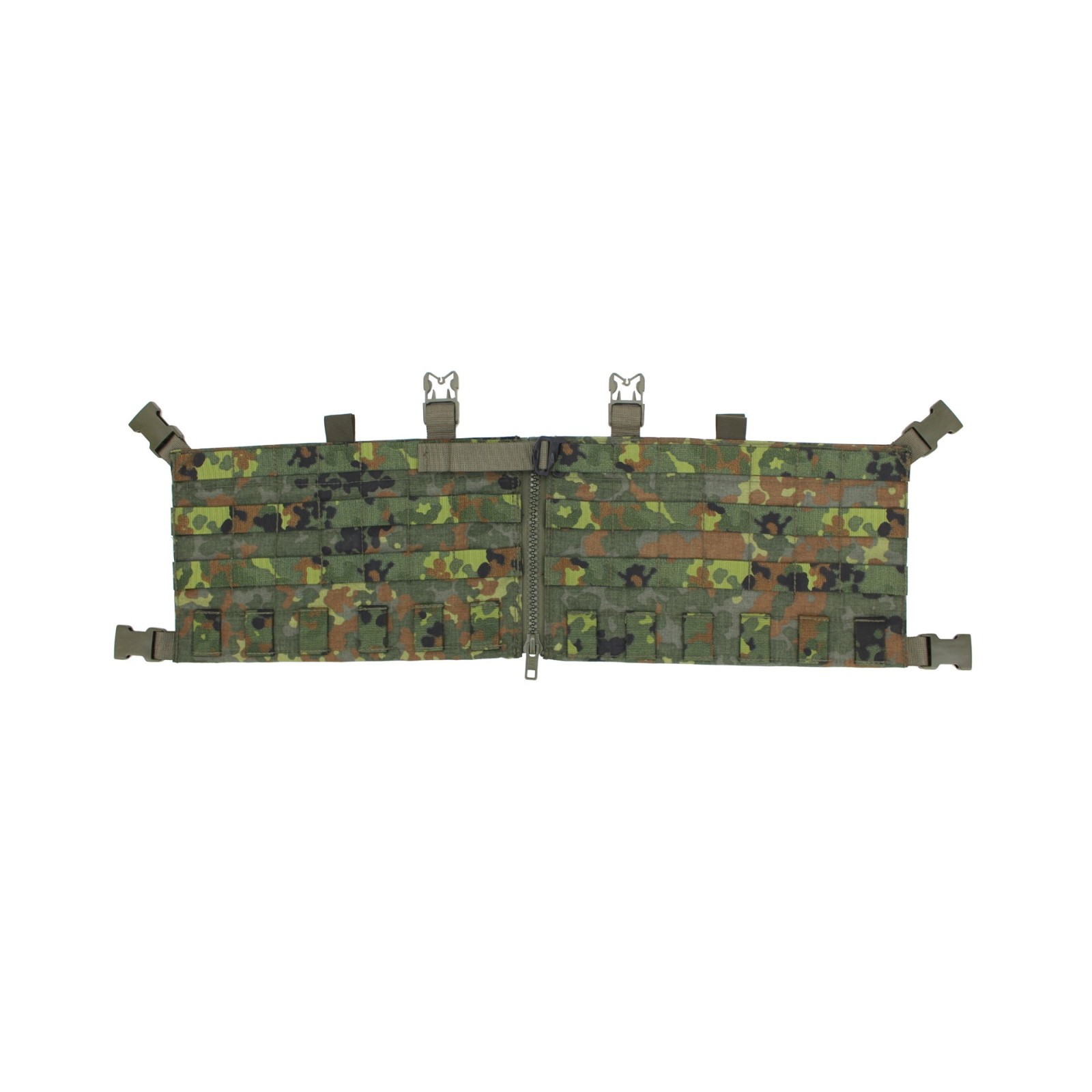 Splitt Chest Rig mit Molle-System zum individuellen ausrüsten