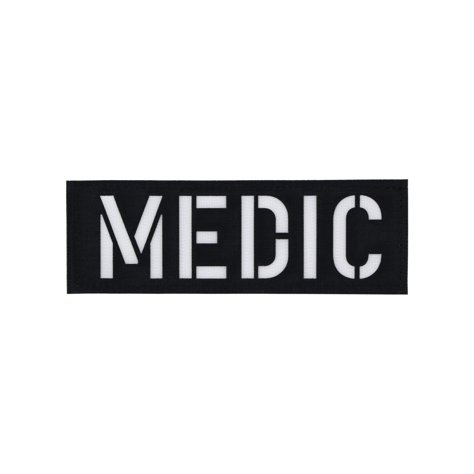 MEDIC Cordura Patch Velcro Marking Medic Equipment