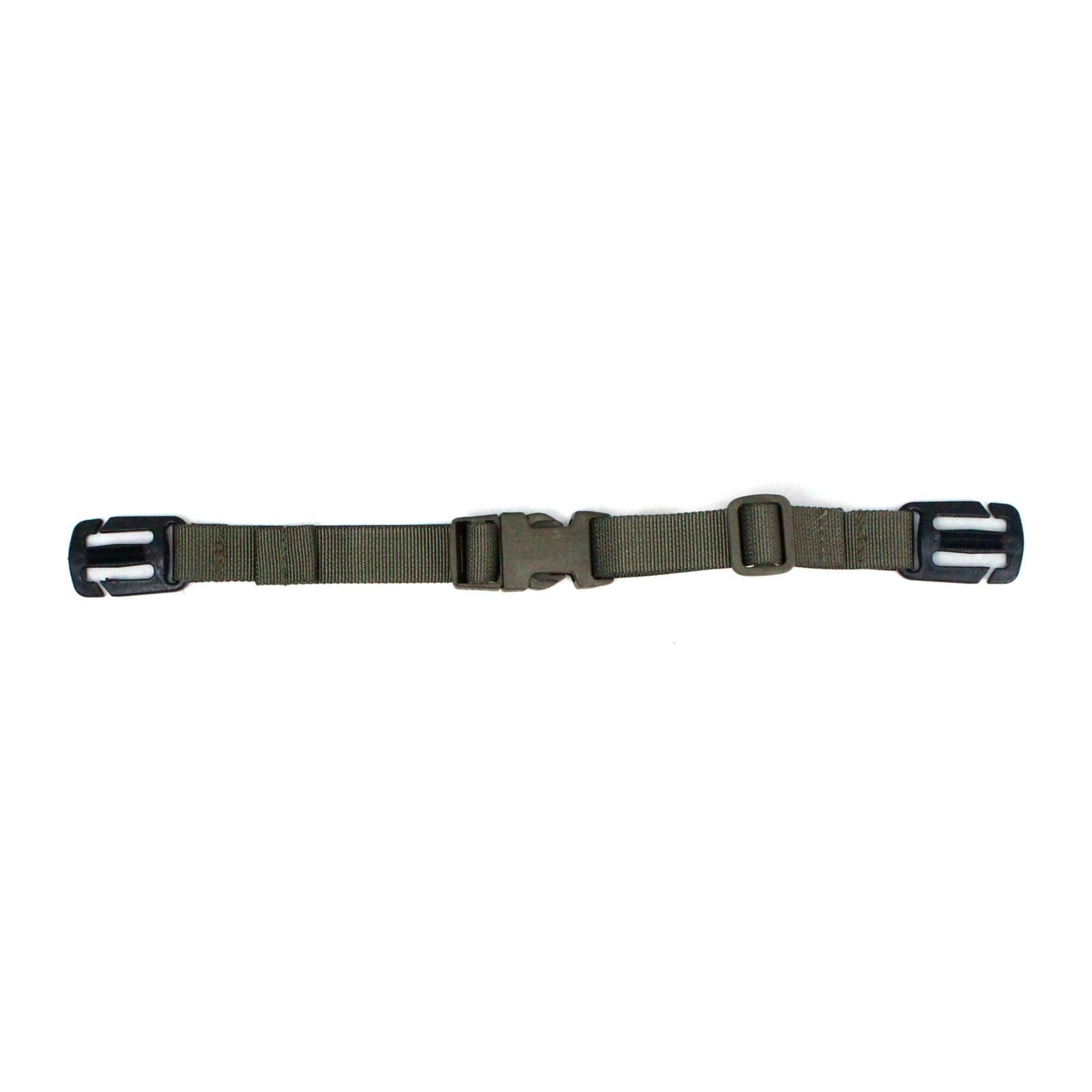 Universal chest strap for backpacks 20mm wide made of nylon
